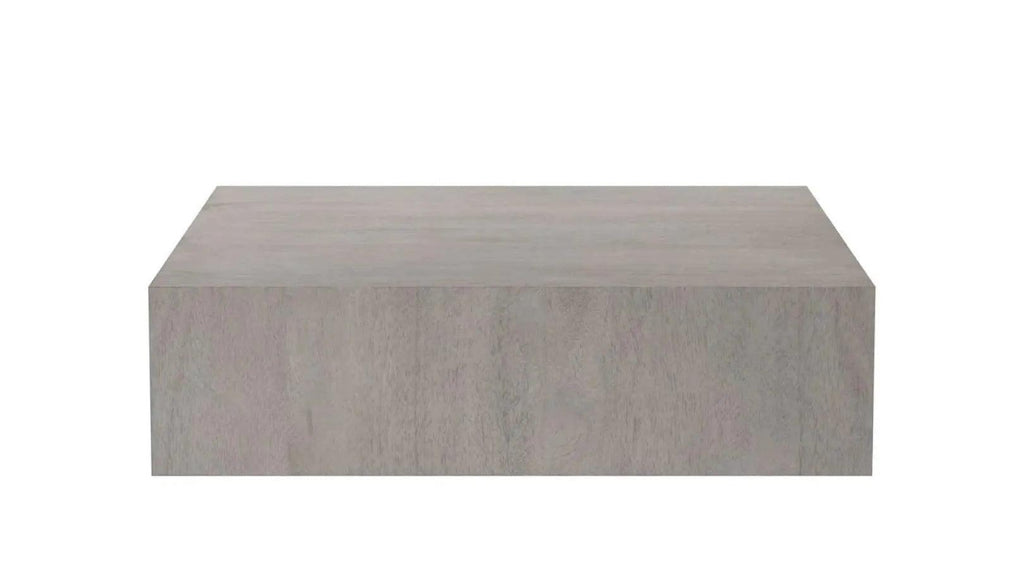 Enigma Coffee Table – Grey | Divinus Furniture