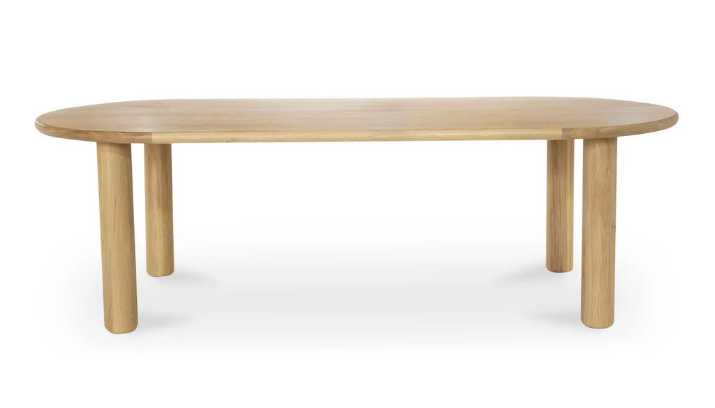 Finn Dining Table – Sleek and Modern | Divinus Furniture