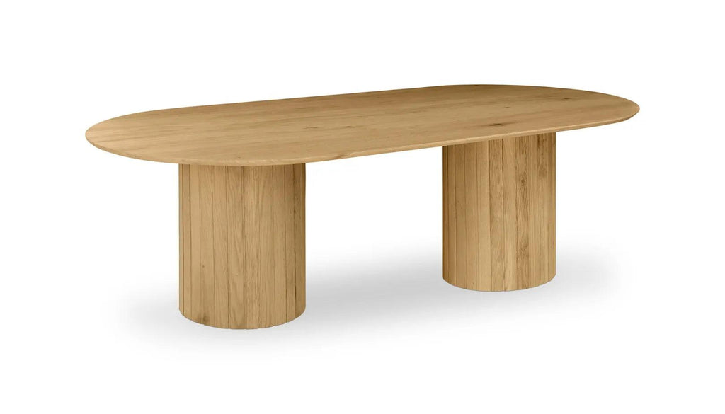 Sicily Dining Table – Contemporary & Elegant | Divinus Furniture